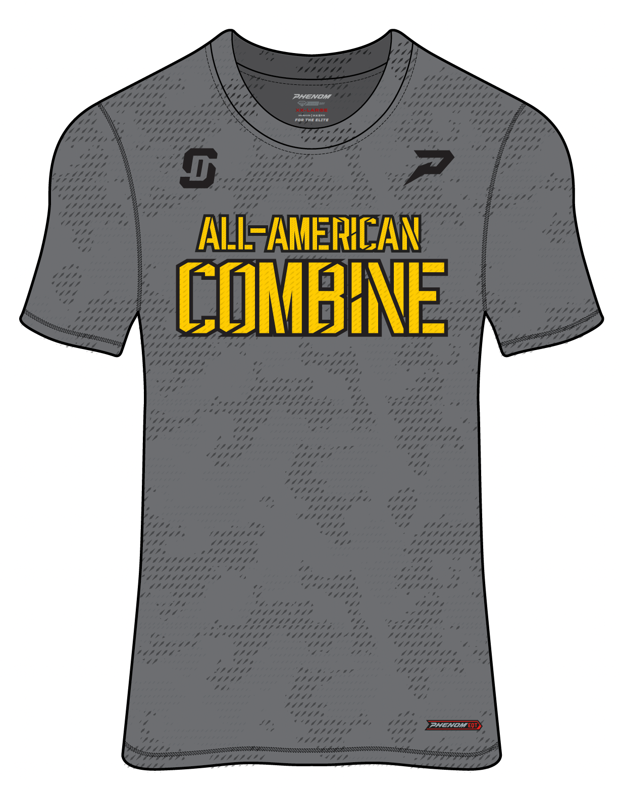 All American Combine Shirt – Signing Day Sports